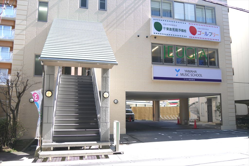 皇子が丘にカルチャーセンター「JEUGIA ミュージックセンター大津京」ができてた。イオンスタイル大津京からの移転 | おおつうしん