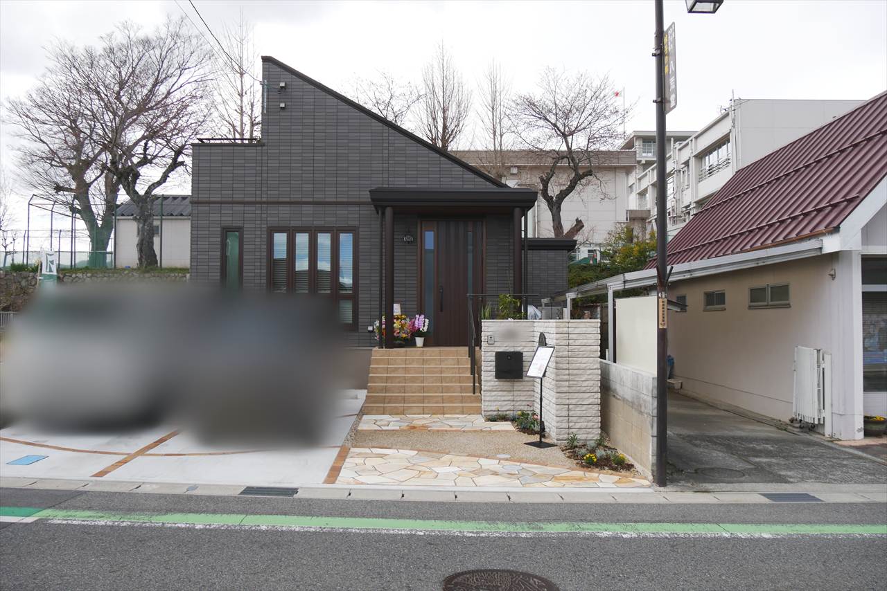 和邇中でトリミングサロン『Dog Salon Tiny Twinkle』がオープンしてた。和邇小学校の近くのところ | おおつうしん